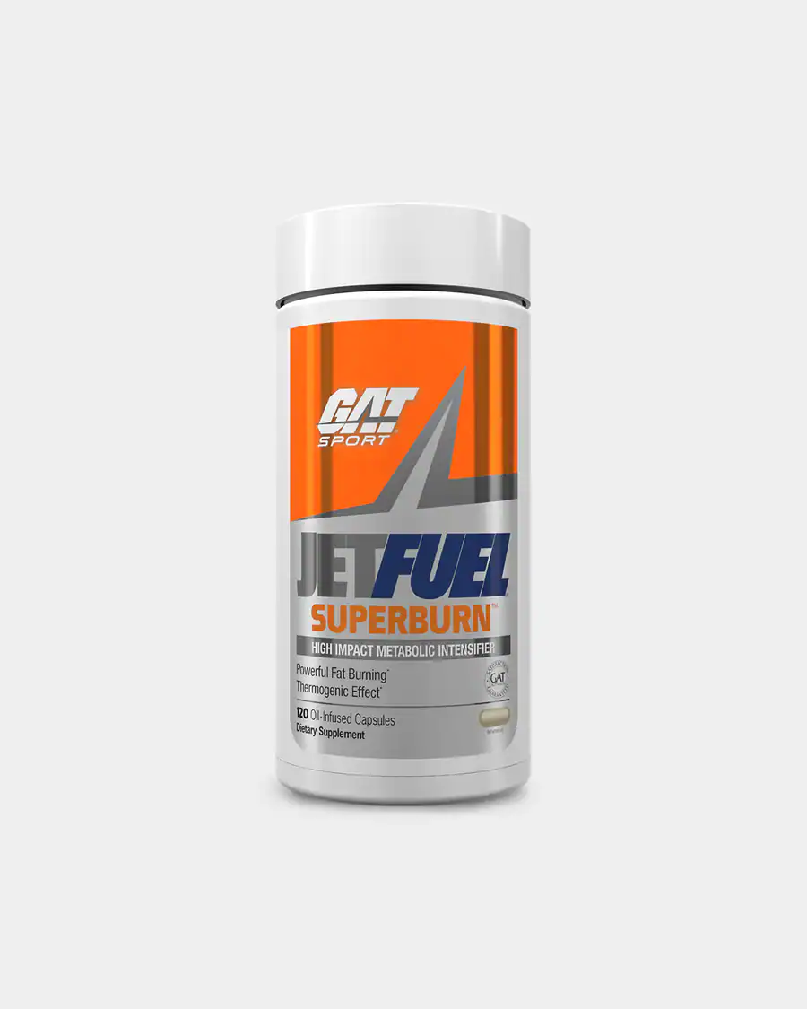 JETFUEL SUPERBURN - Pro Body